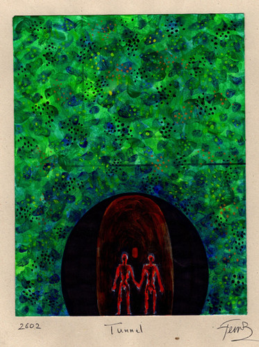 Tunnel | Steve Ferris