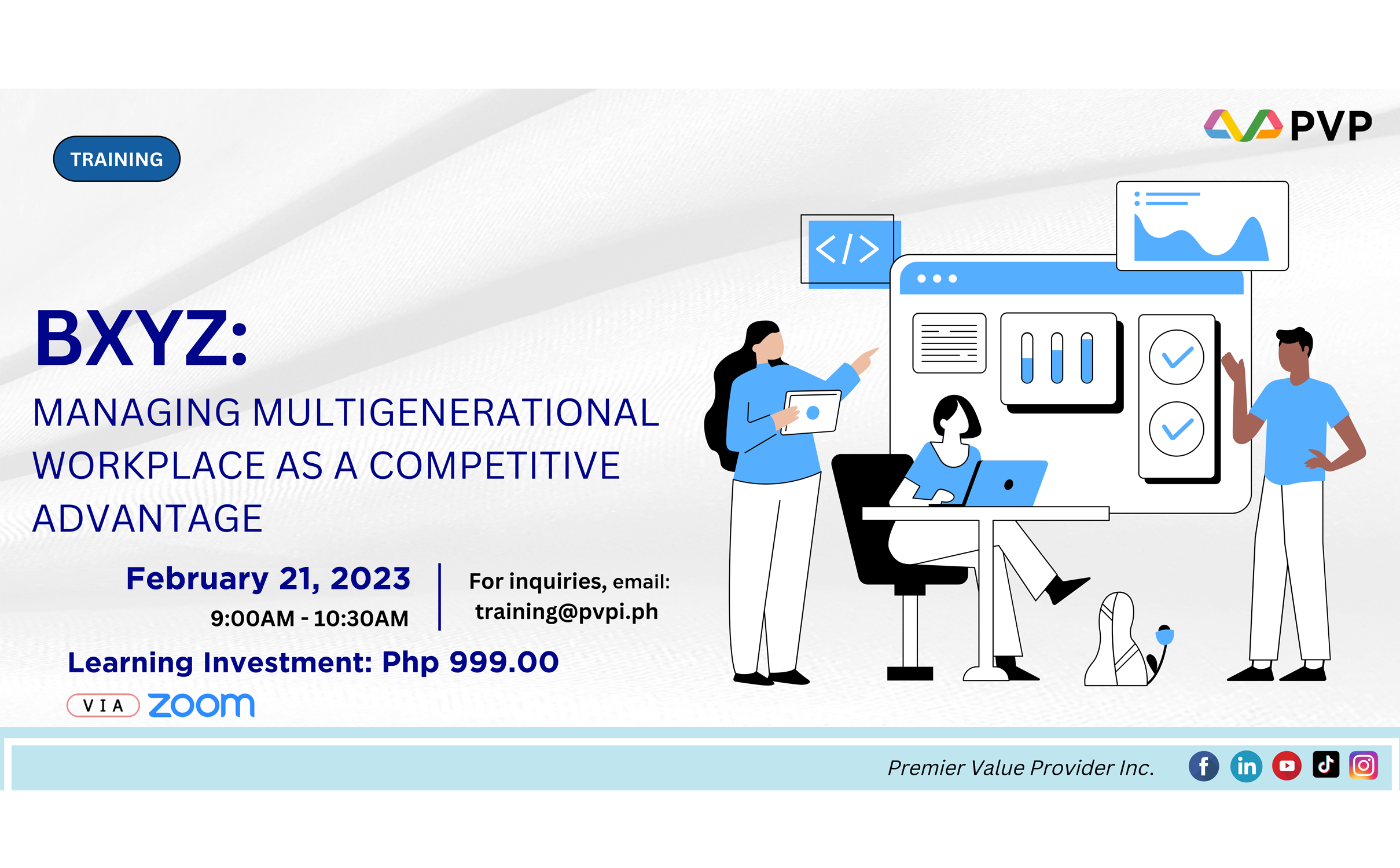 BXYZ: Managing Multigenerational Workplace as a Competitive Advantage