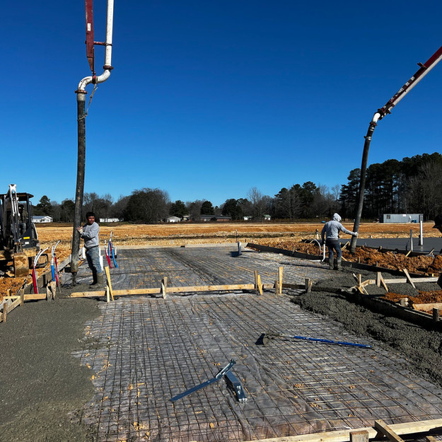 5 Star Concrete Finishing | Concrete Services Birmingham | 115 Hilltop ...