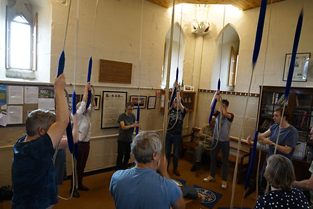 Bell Ringers | Northallerton Parish