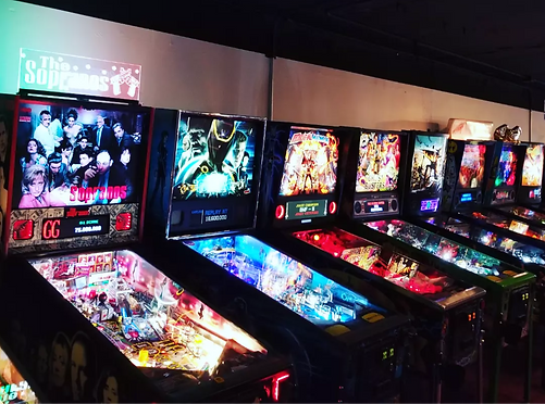 Flip OFF! Arcade | retro arcade | 15941 Meridian Ave E, Puyallup, WA, USA