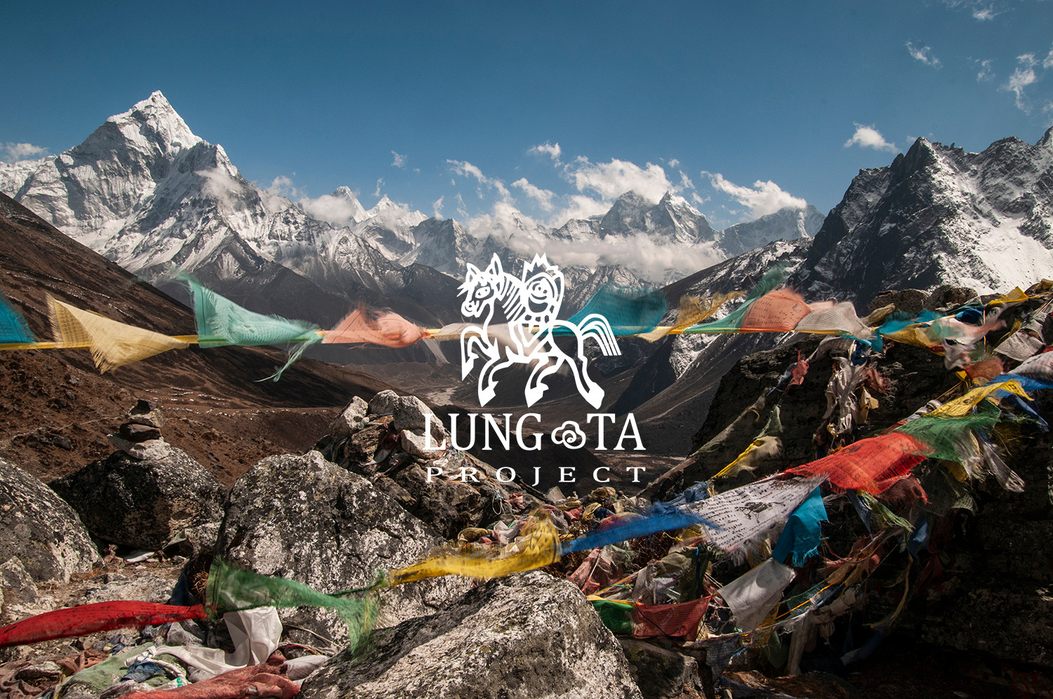 top | Lung-ta Project