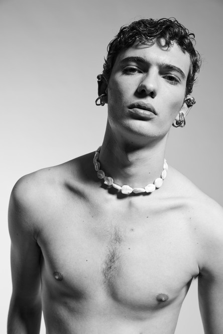 Piero Mendez | Nass Models