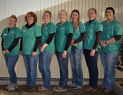 The Team | Tenterfield | TheMobileVetTeam