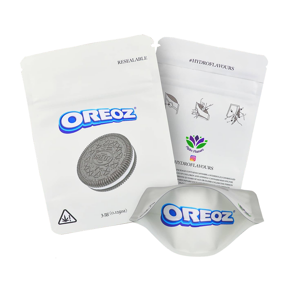 PACKS & PRINTS | Custom Calipacks, Bespoke Design & Dispensary Packaging