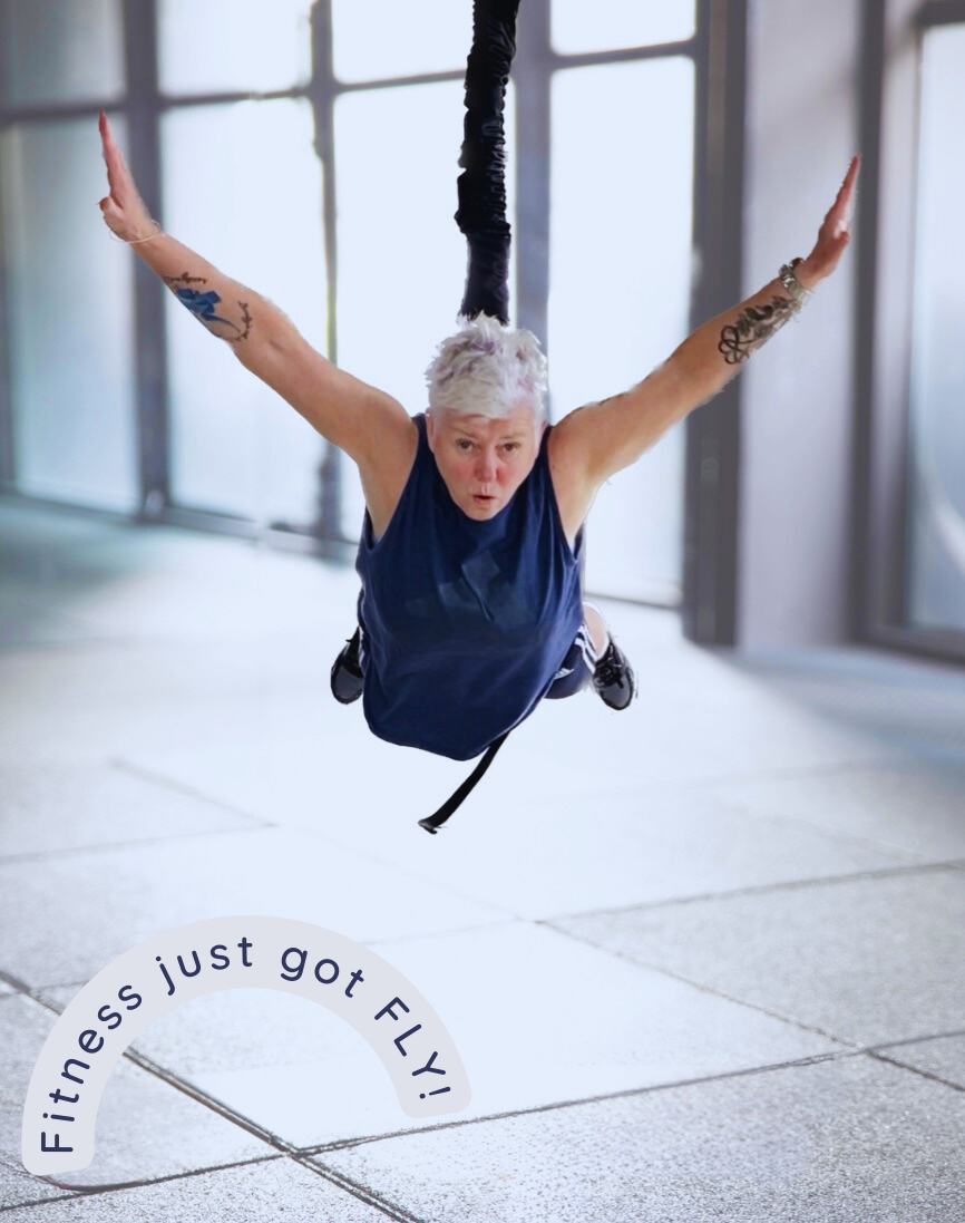 Bungee Fly Fitness | Take Your Workout to New Heights | 35 Bold Street ...