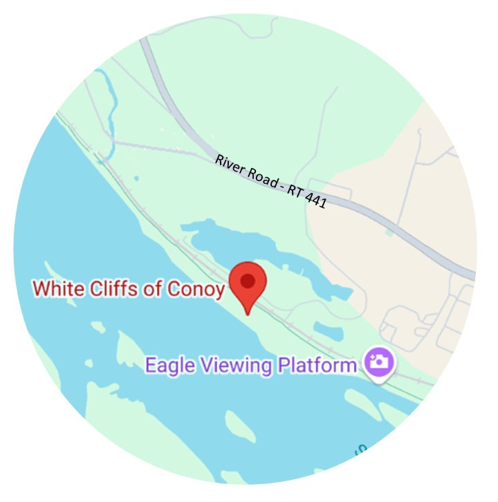 White Cliffs of Conoy