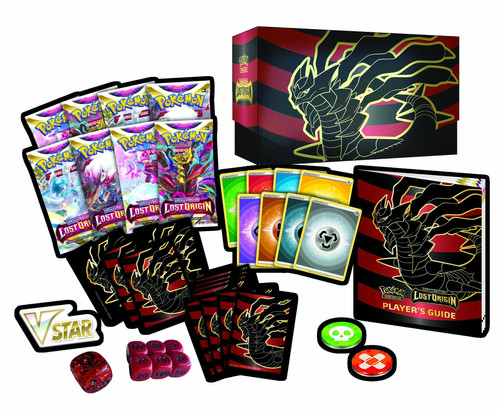 Lost Origins Elite Trainer Box | Sevens Goods