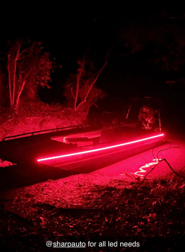 Red Sabers | Sharp Saber Led