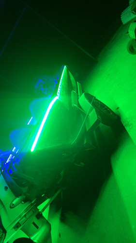 Green Sabers | Sharp Saber Led