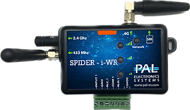 Spider 4G+Bluetooth Gate Access Control | Palgate Australia