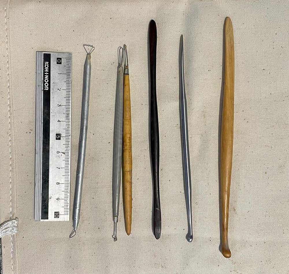 The Tiny Tools of the Trade