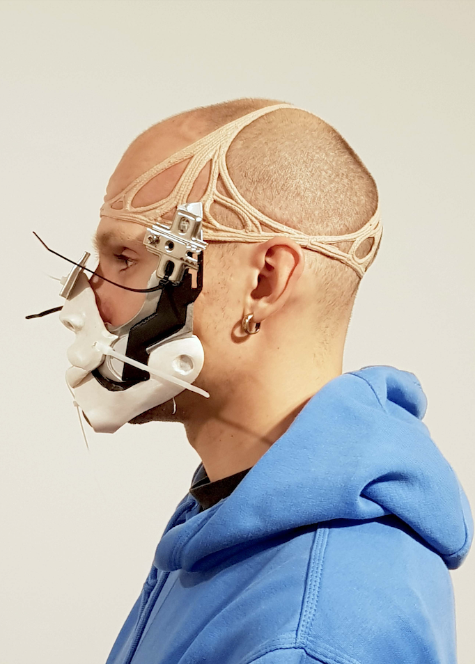 Nagi Gianni // MASKS