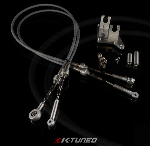 Race-Spec Shifter Cables B-Series AWD | Ross Performance Racing