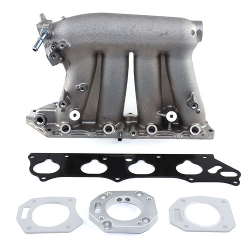 Hybrid Racing K-Swap RBC Intake Manifold Package (K20Z3/K24) | Ross ...