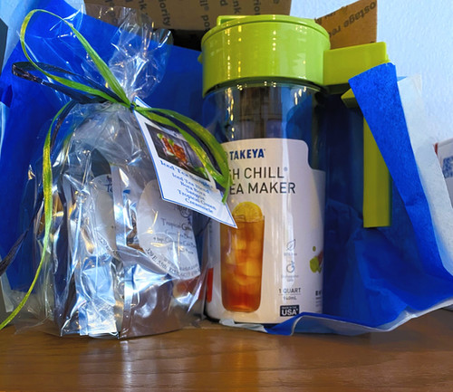 Iced Tea Box | Tea Market