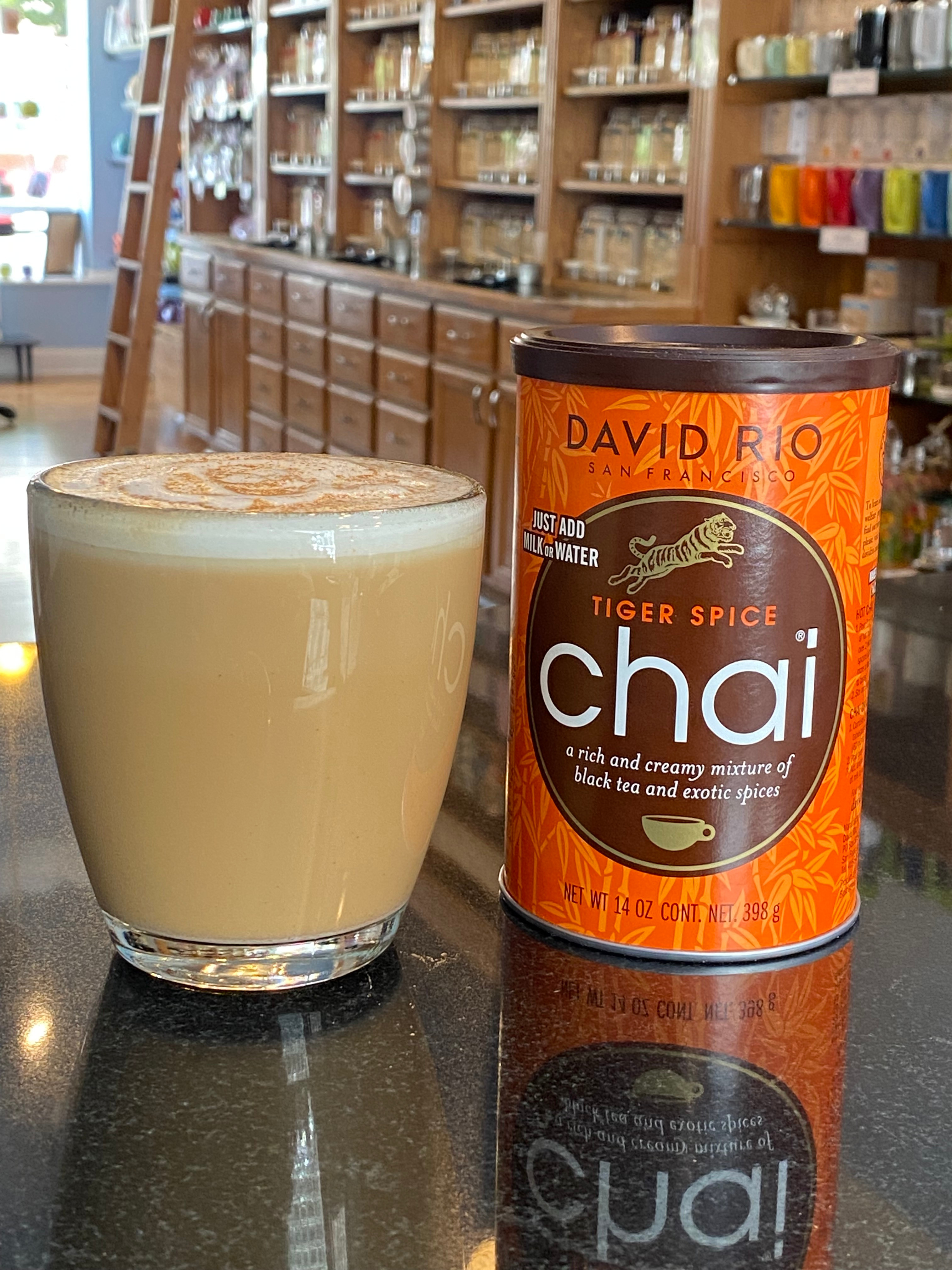 David Rio Chai Latte | Tea Market