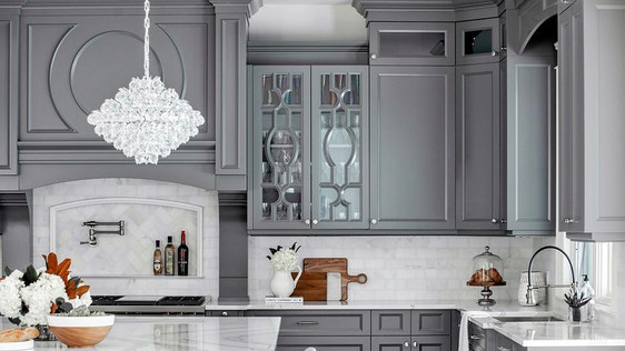 Kitchens | Greystone Custom Cabinets