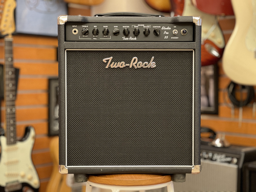 Two Rock Studio Pro 35 Combo | SSK Corporation