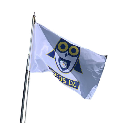 Leeds DA Flag | Leeds DA