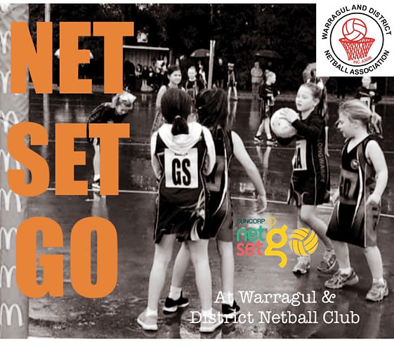 NetSetGo | WDNA Netball