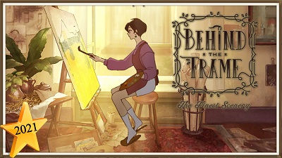 Behind The Frame Прохождение