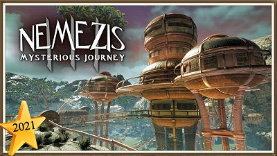 Nemezis Mysterious Journey III Прохождение