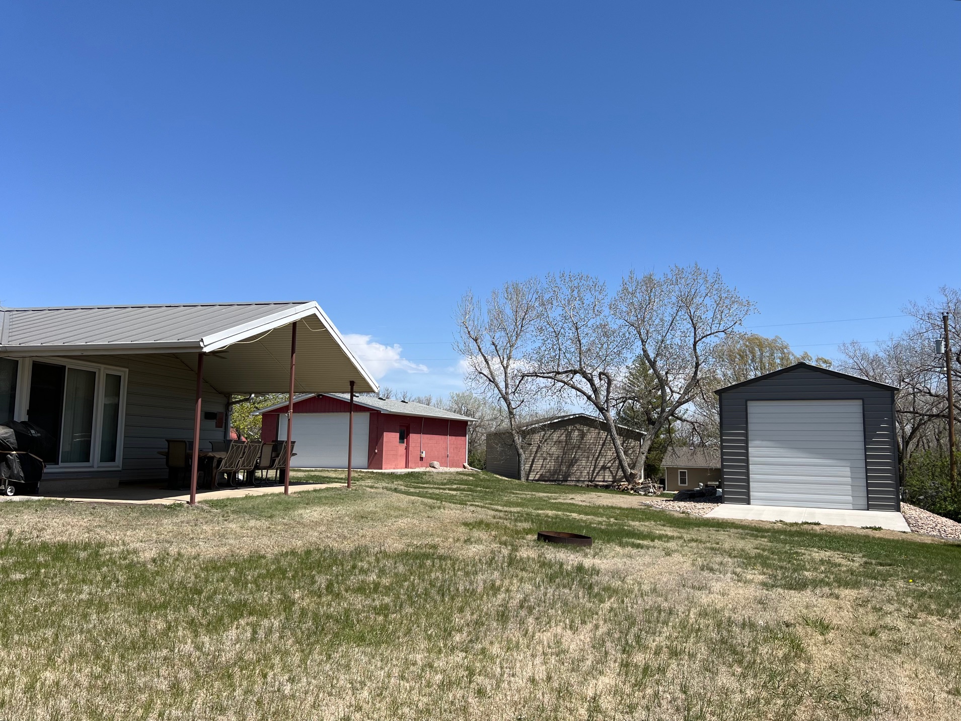 NEW PRICE! #22 Cabin Lovewell Cabin area, Lovewell Reservoir, Webber ...