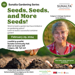 Garden with Us | Sunalta Community Association