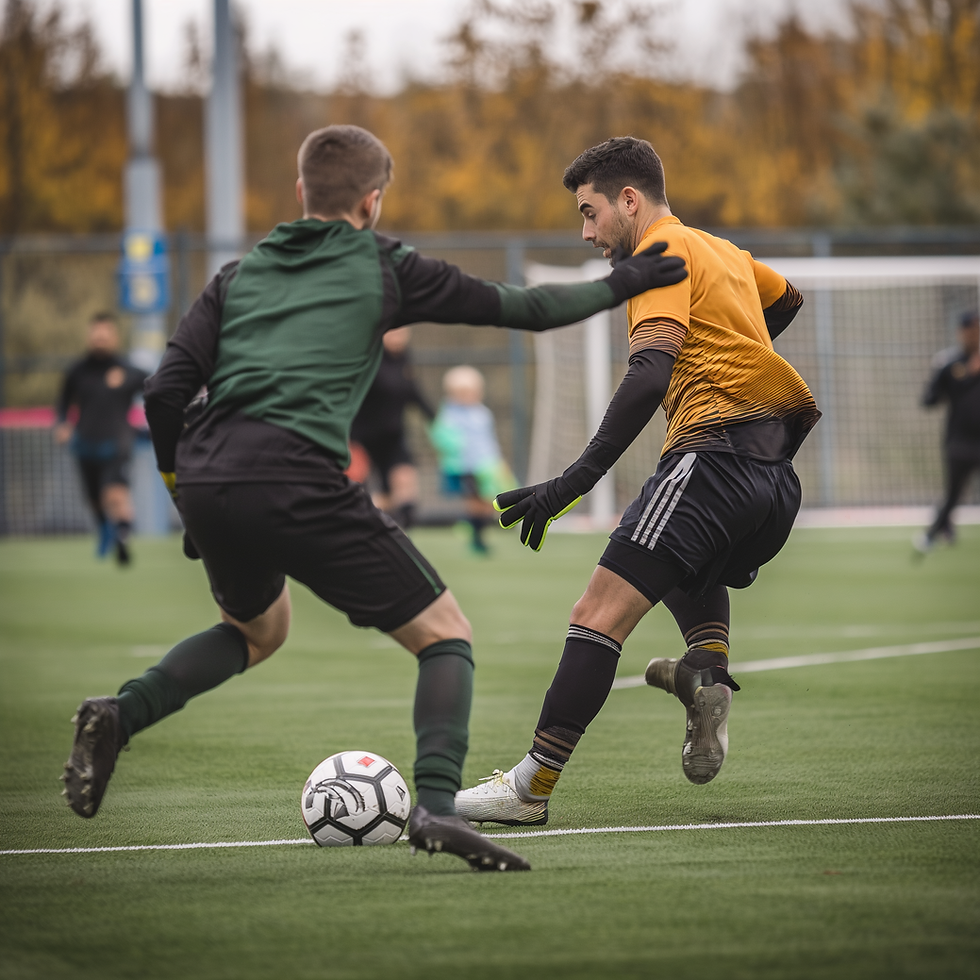 Mastering the Game: The Best Formations for 6-a-Side Football