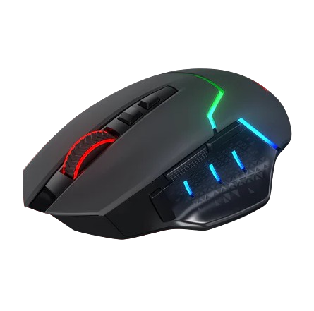 REDRAGON M690 PRO WIRELESS GAMING MOUSE | SHANE computers