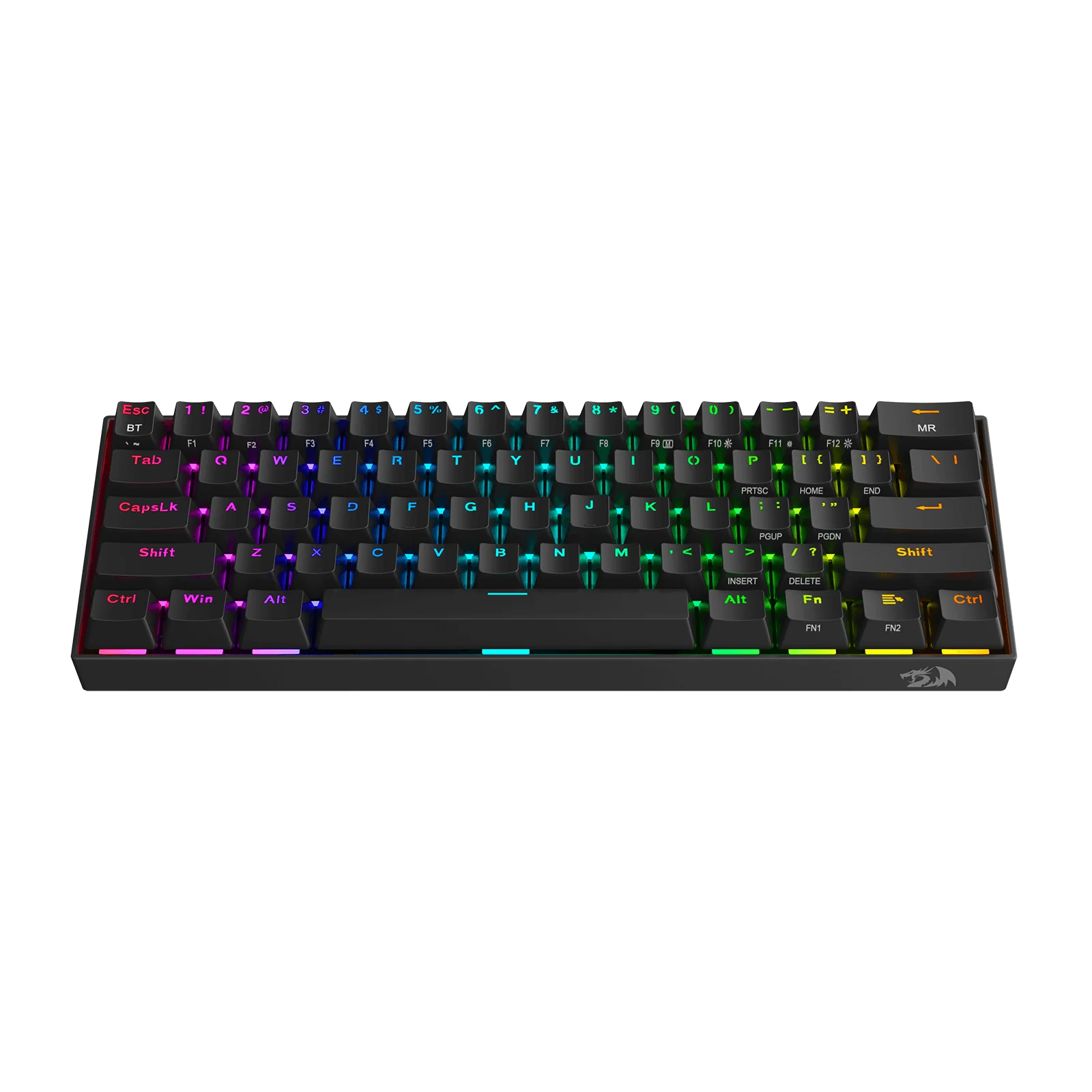 REDRAGON DRACONIC ELITE K530 RGB PRO GAMING KEYBOARD | SHANE computers