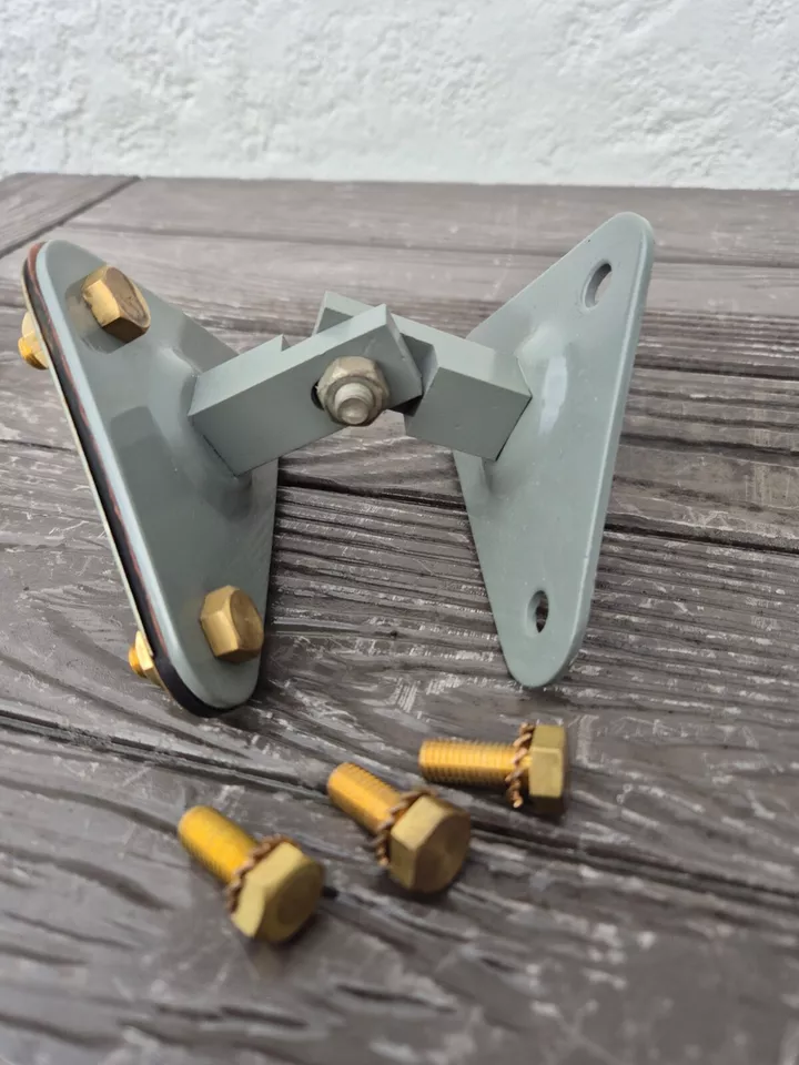 1960-1970's Michelin Man mounting Bracket | UniqueItemsGB.co.uk