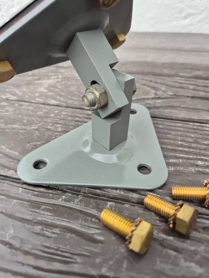 1960-1970's Michelin Man mounting Bracket | UniqueItemsGB.co.uk