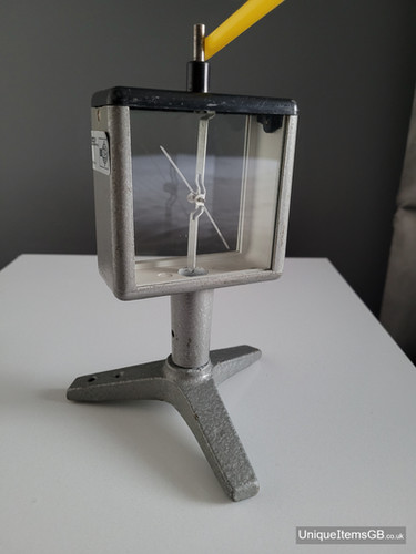 Original 1960's Electroscope Model by BioFiz Poland Education Model ...