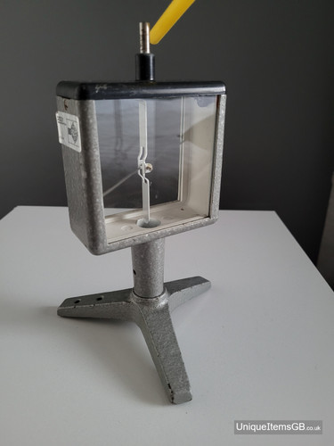 Original 1960's Electroscope Model by BioFiz Poland Education Model ...