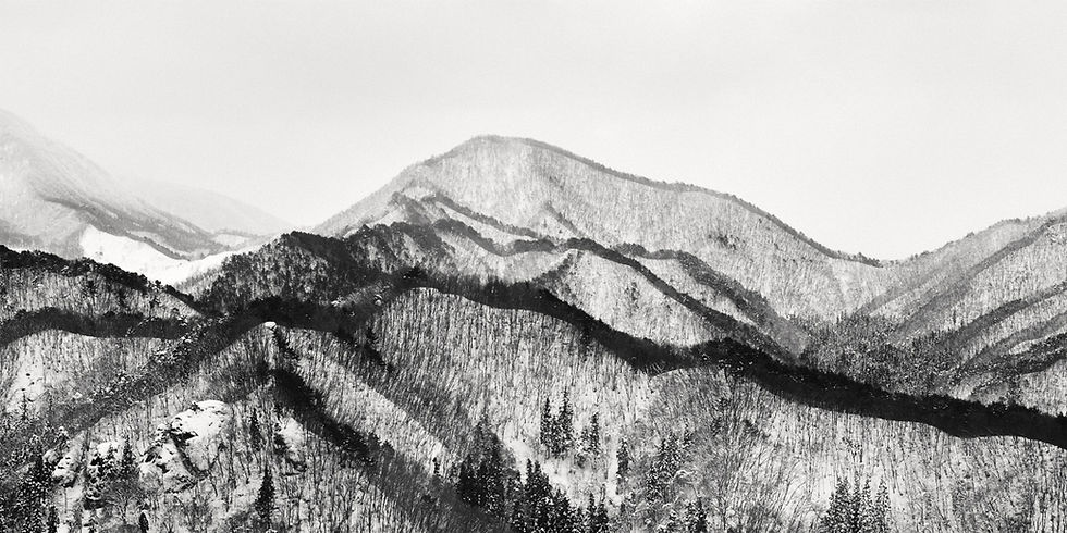 Shanshui and Sansui: Differences and Influence in Landscape Photography