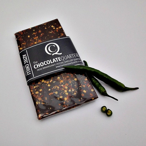 Inclusion Chocolate Bars | Chocolate Quarter