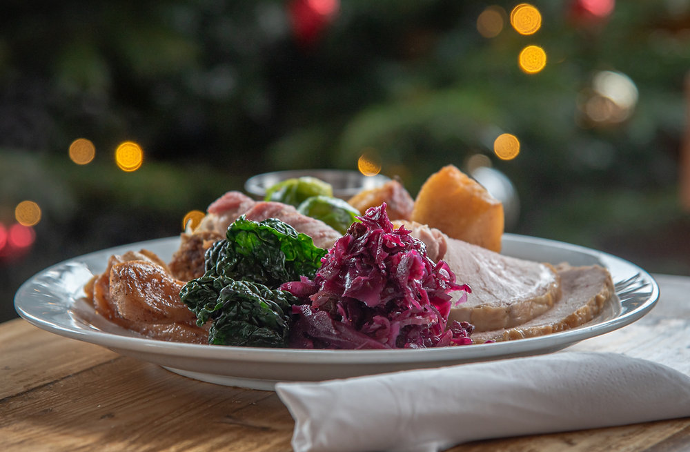 White Row Cafes Irresistible Festive Menu Revealed!