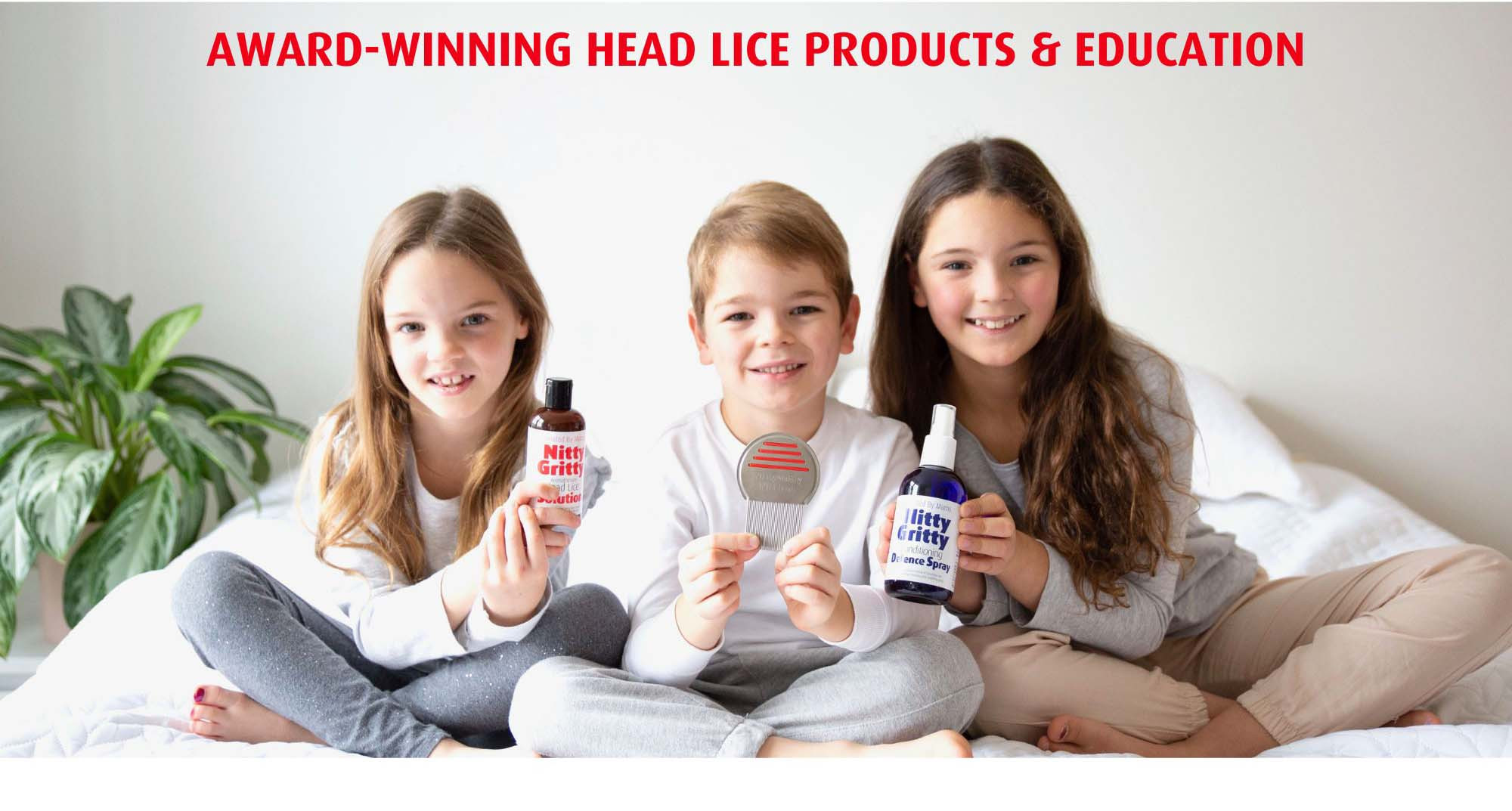 NITTY GRITTY LICE SCHOOL | EVERYTHING YOU NEED TO KNOW ABOUT HEAD LICE