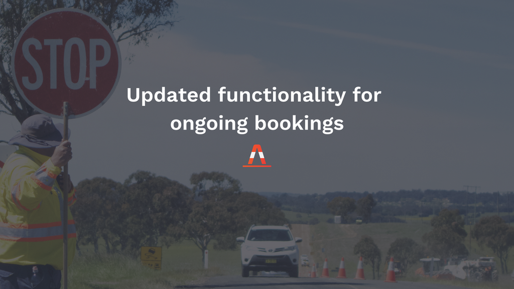 Traffio: Traffic Management Booking and Scheduling Software