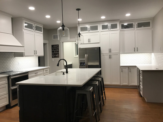 Kitchen Renovation Champaign | KDK by Design | Champaign, Illinois