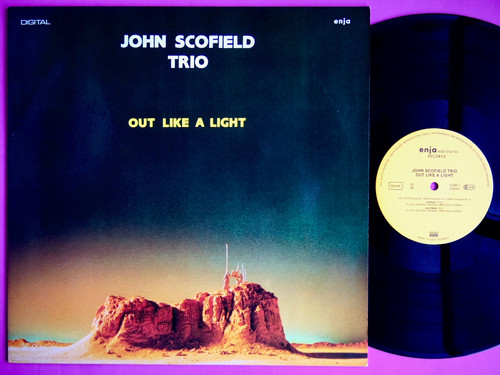 JOHN SCOFIELD / OUT LIKE A LIGHT | NEW JAZZ THINGS