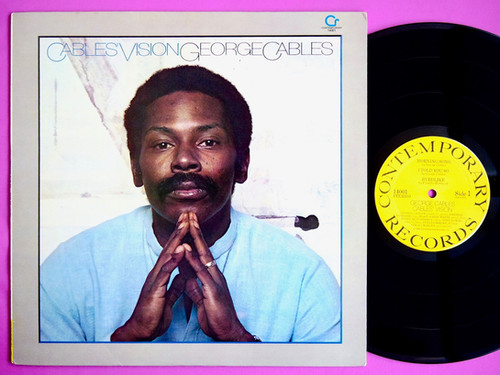 GEORGE CABLES / CABLES' VISION | NEW JAZZ THINGS