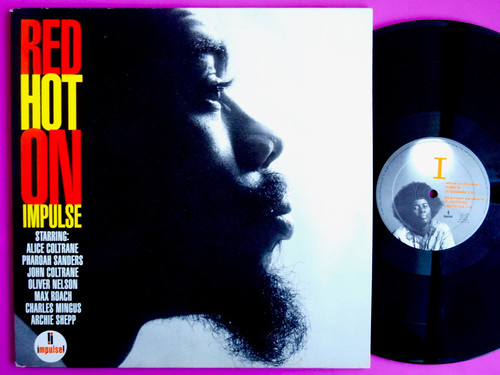 VARIOUS / RED HOT ON IMPULSE | NEW JAZZ THINGS