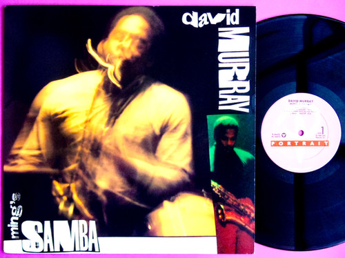 DAVID MURRAY / MING'S SAMBA | NEW JAZZ THINGS