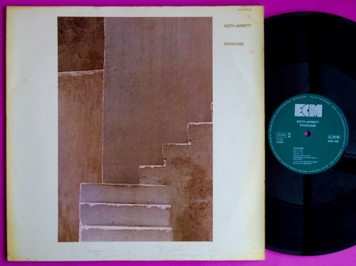 KEITH JARRETT / STAIRCASE | NEW JAZZ THINGS