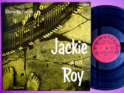 JACKIE AND ROY / STORYVILLE PRESENTS JACKIE AND ROY | NEW JAZZ THINGS
