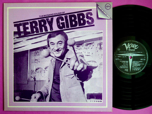 TERRY GIBBS / THE BIG SOUND OF TERRY GIBBS | NEW JAZZ THINGS