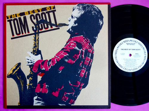 TOM SCOTT / THE BEST OF TOM SCOTT | NEW JAZZ THINGS